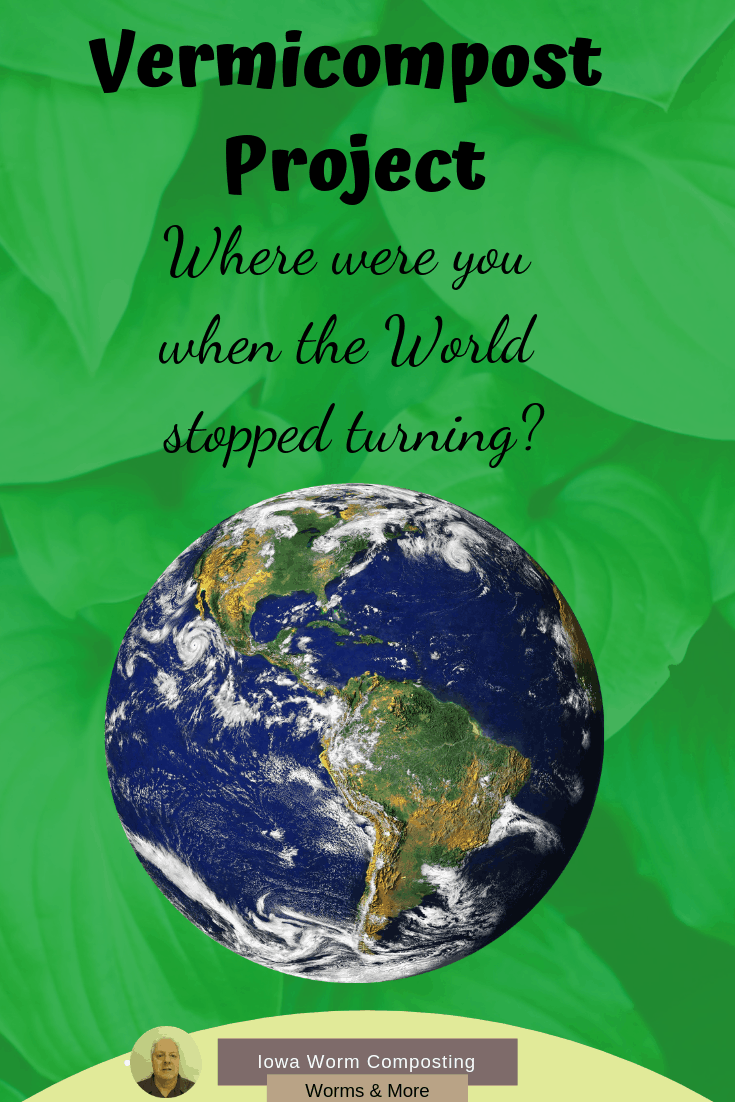 Vermicompost Project: 3 Reasons To Start Vermicomposting Today - Iowa ...